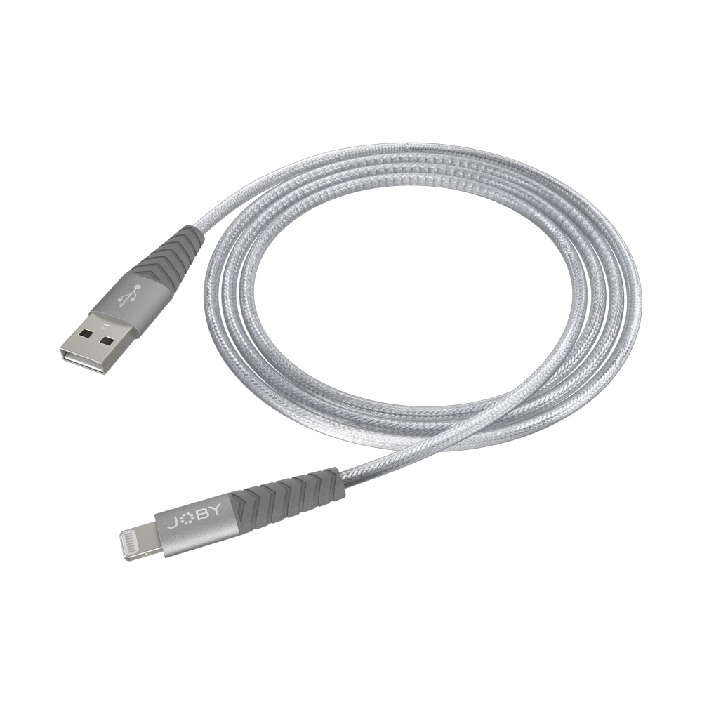 Joby ChargeSync Cable Lightning 3M | fotoeshop.cz