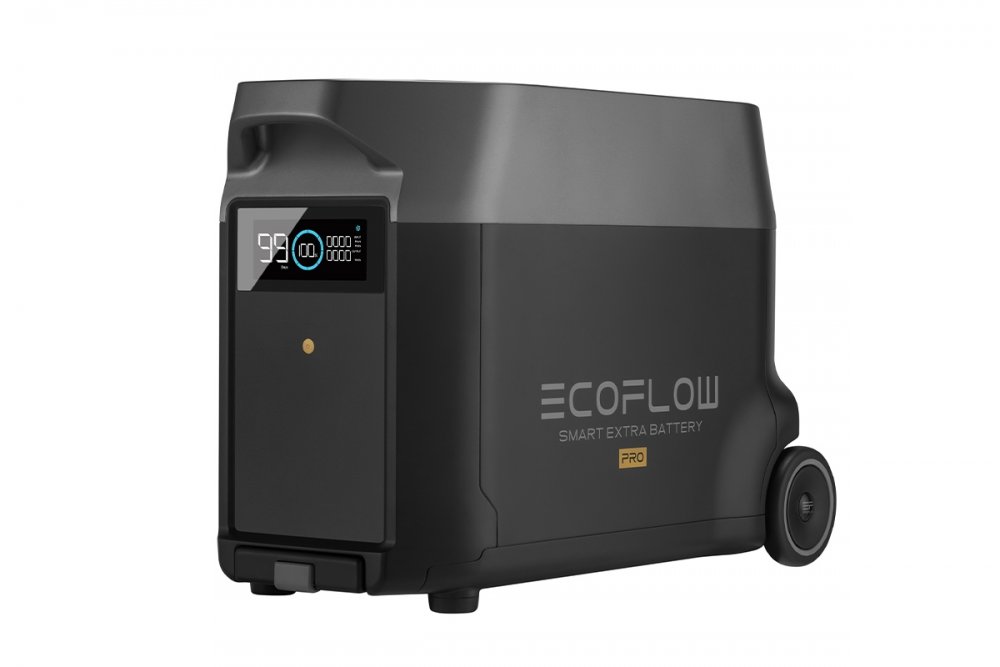 EcoFlow DELTA Pro přídavná baterie - EU | fotoeshop.cz