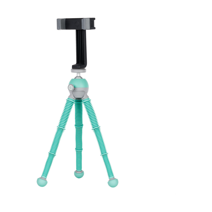 Joby Podzilla Medium Kit Teal | fotoeshop.cz
