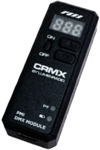 PMI Wireless DMX Receiver (CRMX Lumenradio) | fotoeshop.cz