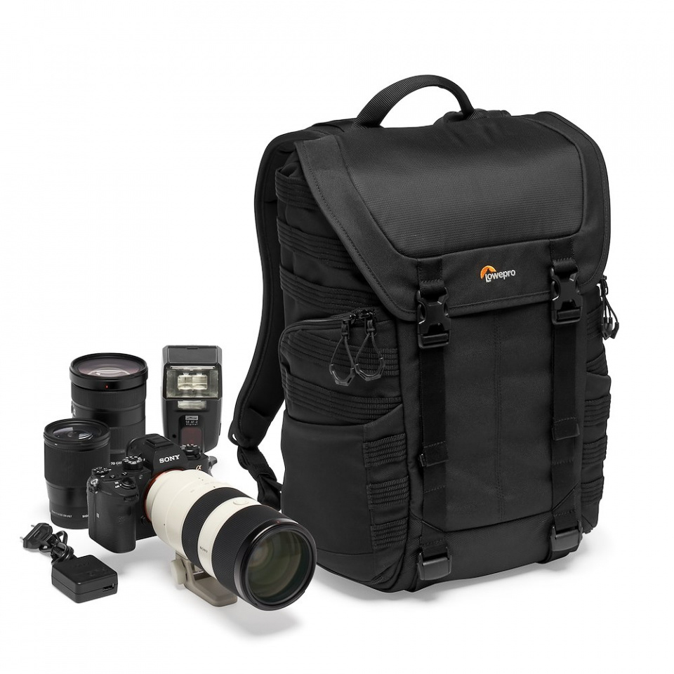 Lowepro ProTactic BP 300 AW II (Black) | fotoeshop.cz