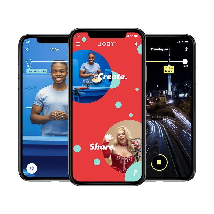 Joby Pan Tilt Bracket for Spin | fotoeshop.cz